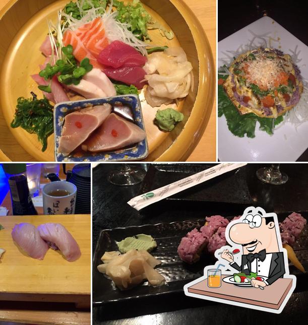Sushi Pure in Eugene - Restaurant menu and reviews