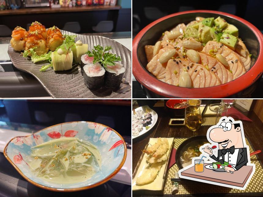TENMAYA Ristorante Giapponese: alla carta, Roma - Menu e recensioni del ...
