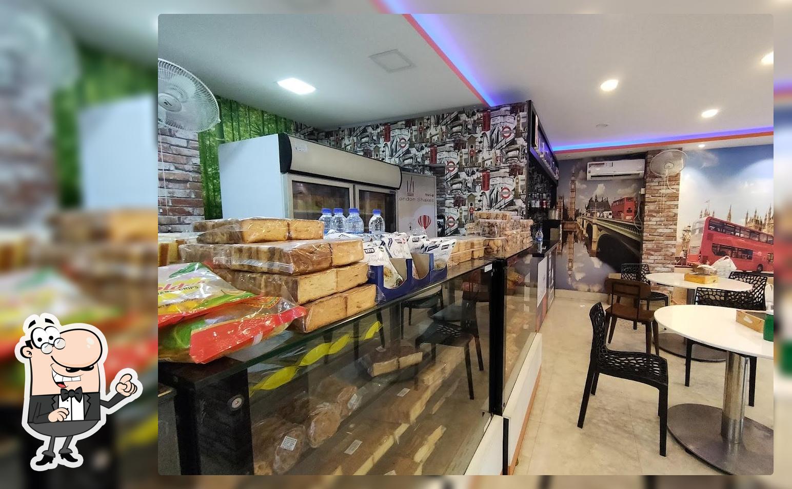 TNT Shilpa Bakery, Itanagar - Restaurant menu, prices and reviews