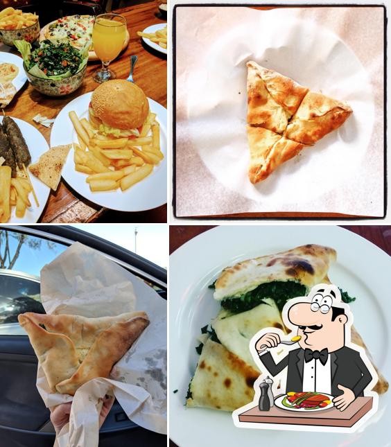 Tabet's Bakery Coburg in Coburg - Restaurant menu and reviews