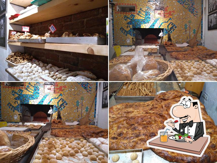 Tarihi Cihangir Simit Fırını, Istanbul - Restaurant menu and reviews