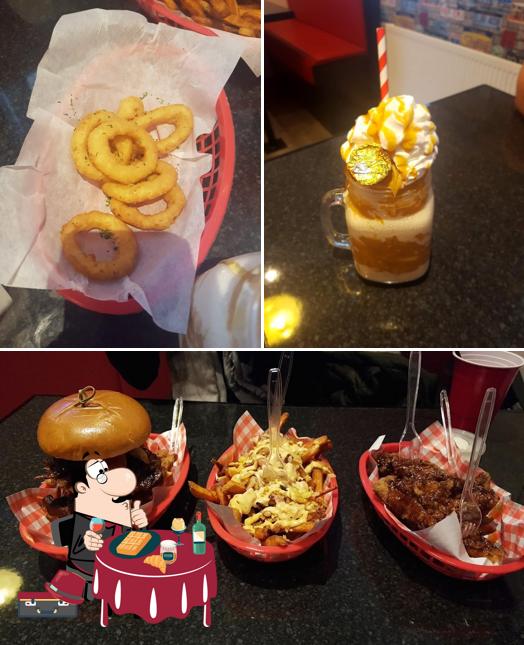 That Burger Place - Swinton in Manchester - Restaurant menu and reviews