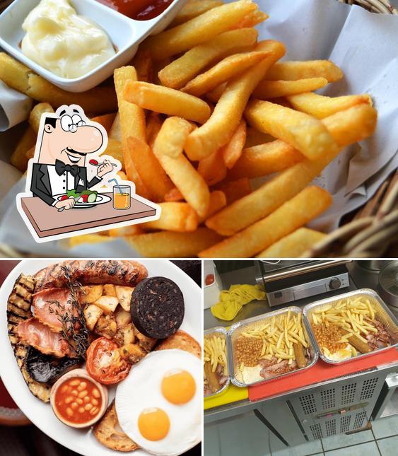 The Class Cafe (Purley Cafe), Purley - Restaurant menu, prices and reviews