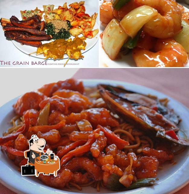 The Grain Barge, Peterborough - Restaurant menu, prices and reviews