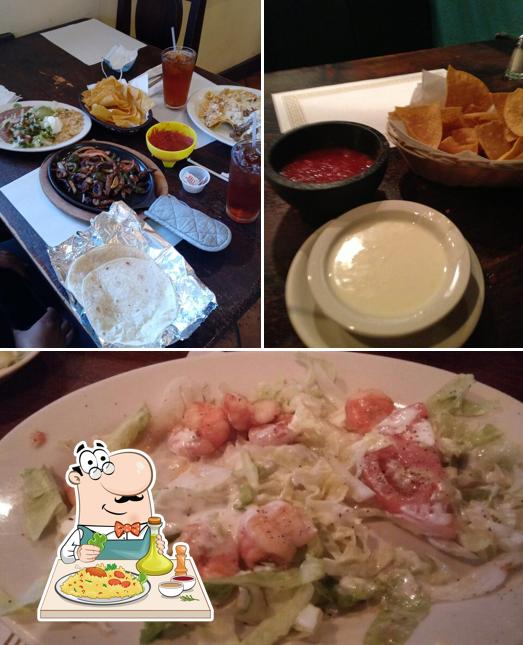 Restaurante Villa Fiesta, Gadsden, 825 Rainbow Dr - Carta del ...