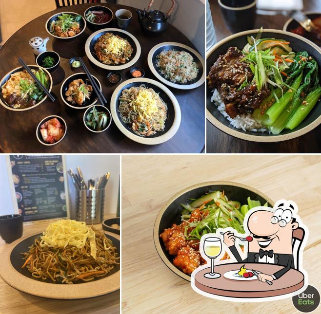 Wok Hei, Montréal, Fabre - Restaurant menu, prices and reviews