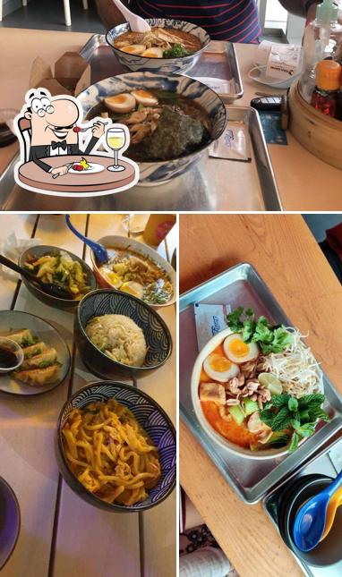 Wokyo Noodle Bar - Al Safa, Dubai, Al Safa 1 - Restaurant menu and reviews