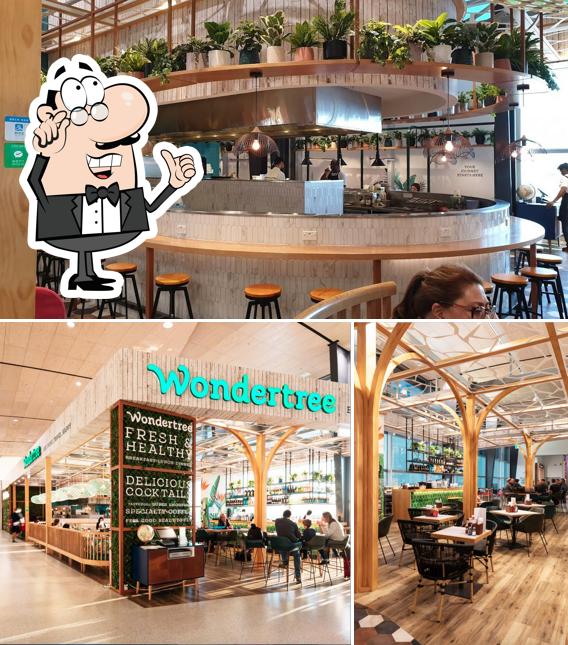 Wondertree, Auckland - Restaurant menu, prices and reviews