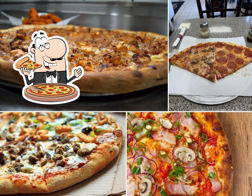 Woodbridge Pizza Vernon in Vernon - Restaurant menu and reviews