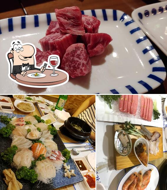 Yunsusan restaurant, Seoul, 57-33 Mangwon-dong - Restaurant reviews