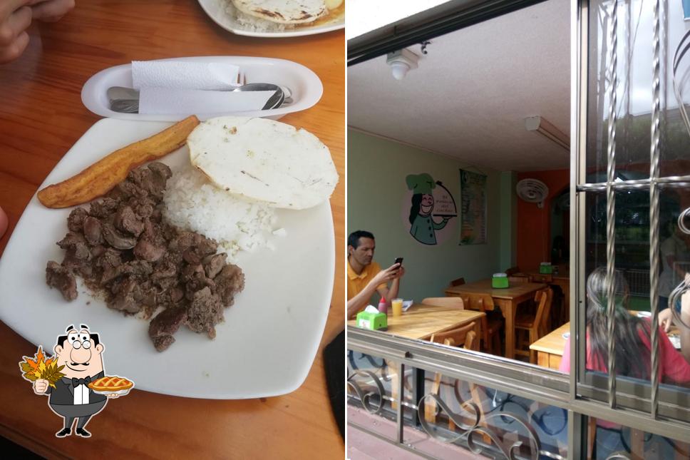 el palacio del cacheo, Armenia - Menú del restaurante, precios y reseñas