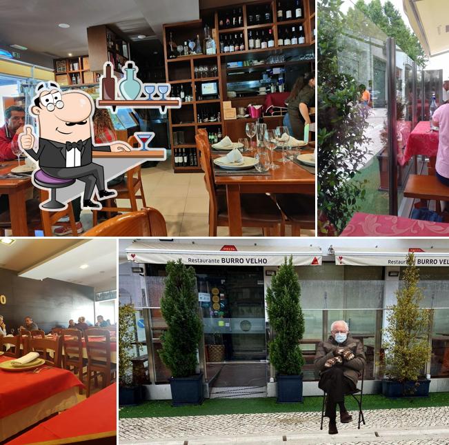 Restaurante Burro Velho, Batalha - Carta del restaurante y opiniones