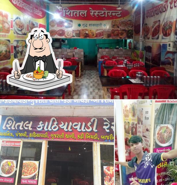 SHITAL KATHIYAWADI RESTARANT, Saputara - Restaurant menu, prices and ...