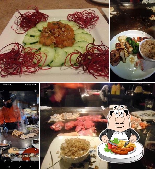 Shogun Restaurant, Pasadena - Restaurant menu, prices and reviews
