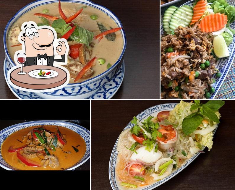 Siam Thai Bülach, Bülach - Restaurant menu, prices and reviews