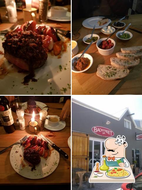 Backstreet Grill steakhouse, Port Elizabeth - Restaurant menu and reviews