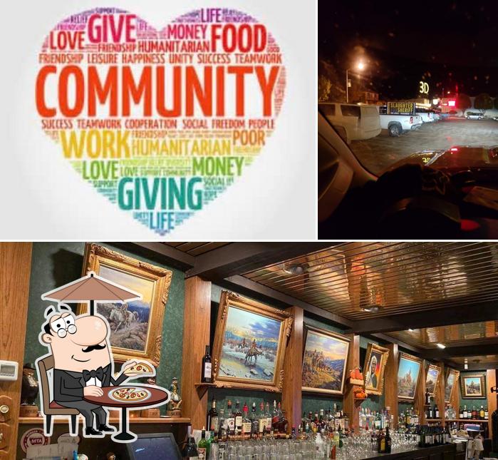 Borries, Black Eagle - Restaurant menu, prices and reviews