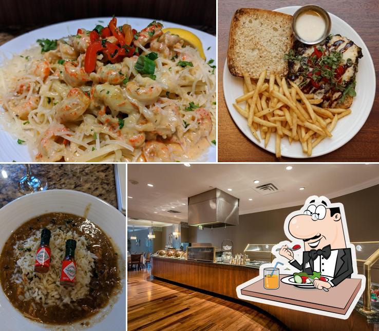 The Kingfish Grill, Baton Rouge - Restaurant menu, prices and reviews