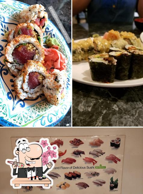 Shogun Japanese Restaurant in High Point - Restaurant menu and reviews