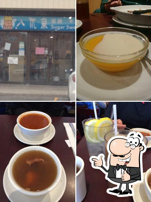 Sugar Sweet Cafe in Toronto - Restaurant menu and reviews