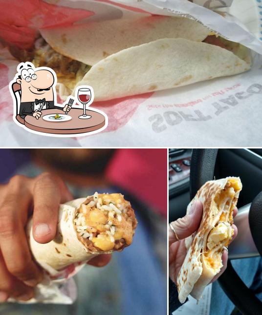 Taco Bell, 5096 US 41, 19th Ave NW in Apollo Beach - Restaurant menu ...