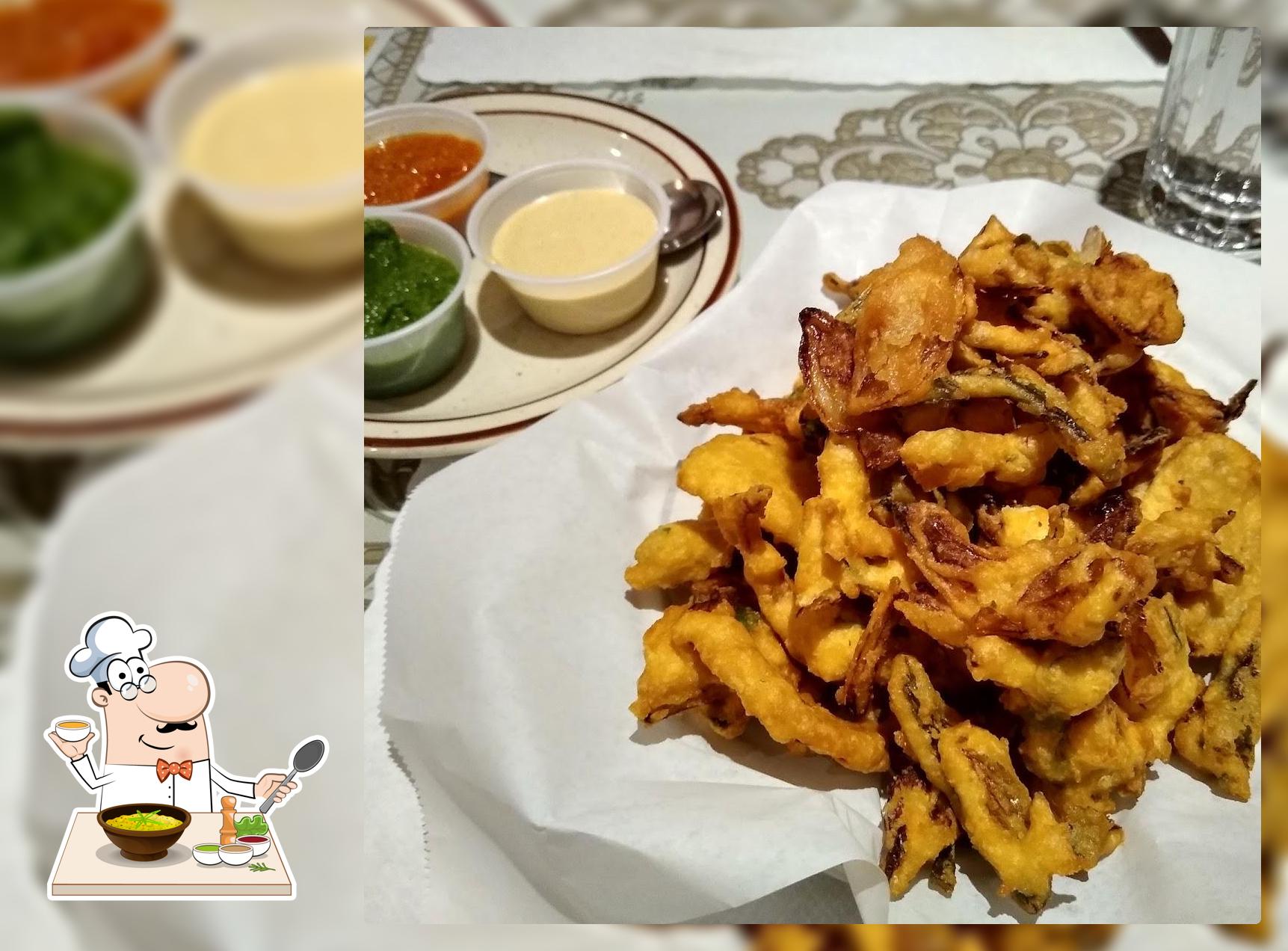 Taj Palace Indian Cuisine, Bend - Restaurant menu, prices and reviews