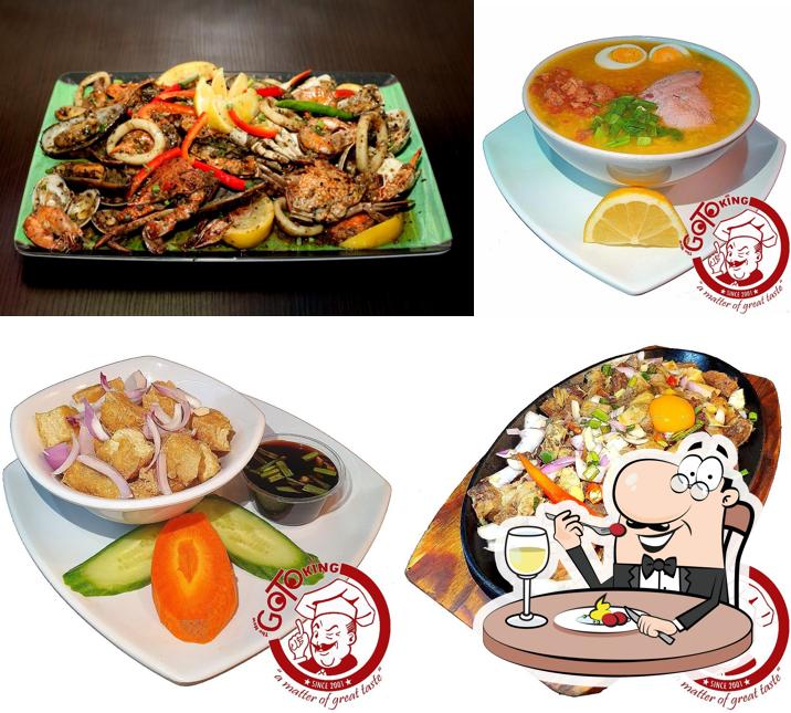 The New Goto King Restaurant, Emiratos Árabes Unidos - Opiniones del ...