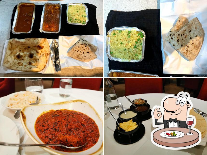 The Red Fort, Woking - Restaurant menu, prices and reviews