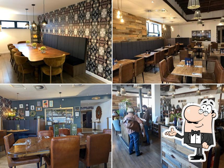 The Rustic Grill in Turriff - Restaurant menu and reviews