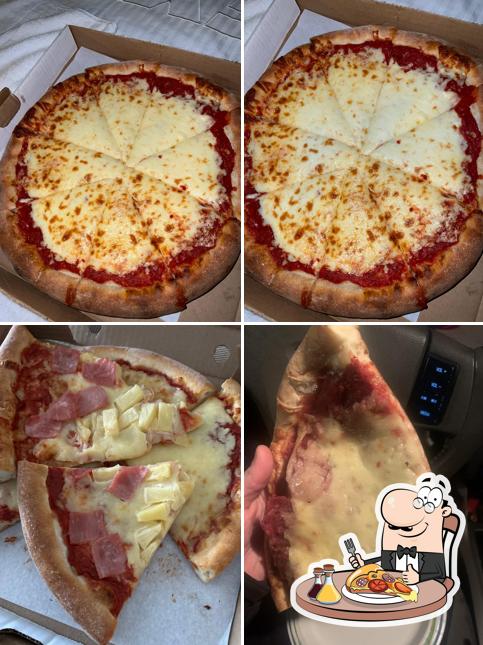 The Wheel Pizza & Sub Shop in Antigonish - Restaurant menu and reviews