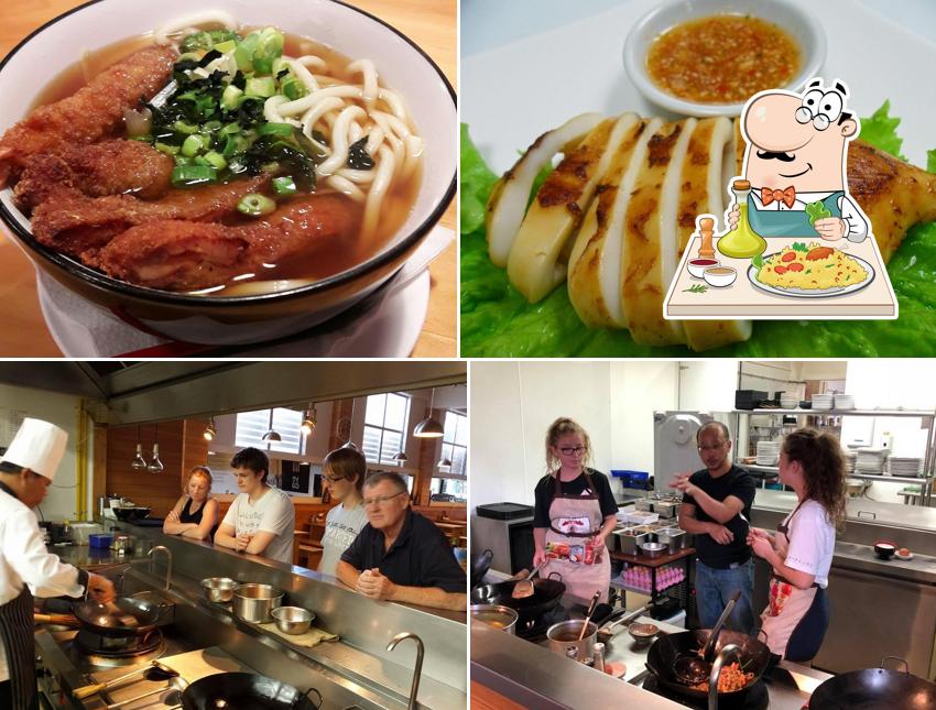 Yeda Restaurant in Palmerston North - Restaurant menu and reviews
