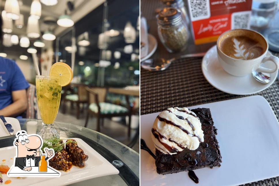 Ciclo Cafe, Chennai - Restaurant menu, prices and reviews