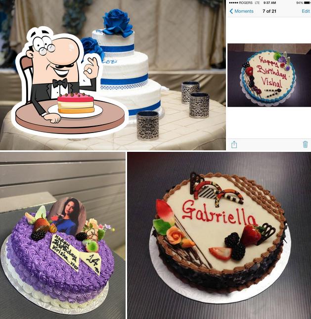 ESM Fine Cakes & Pastries in Edmonton - Restaurant reviews