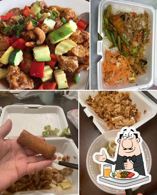 Dahlgren Thai Food, Dahlgren - Restaurant menu, prices and reviews