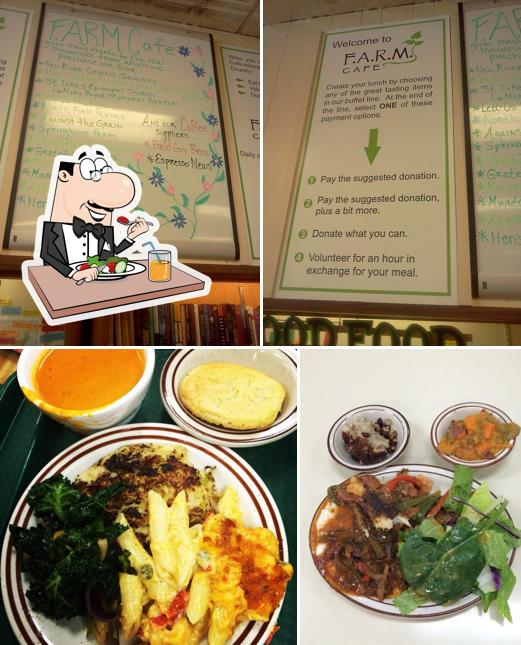 F.A.R.M. Cafe, Boone - Restaurant menu, prices and reviews