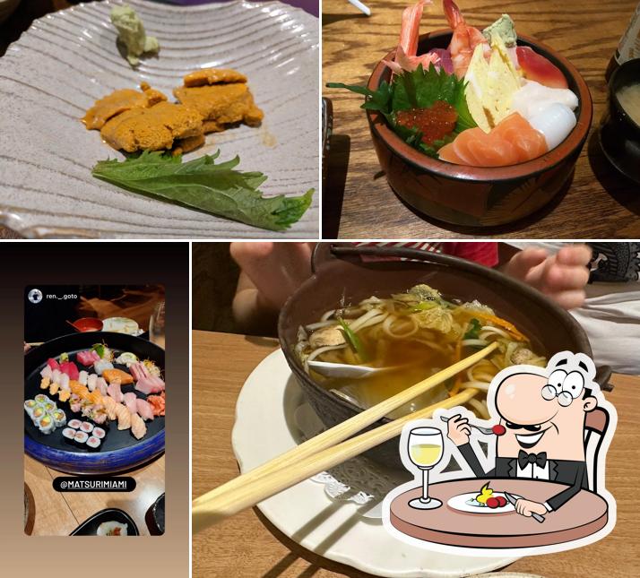 Matsuri, Miami - Restaurant menu, prices and reviews