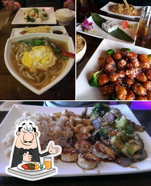 Sakada Japanese Steak House, St. Augustine - Restaurant menu, prices ...