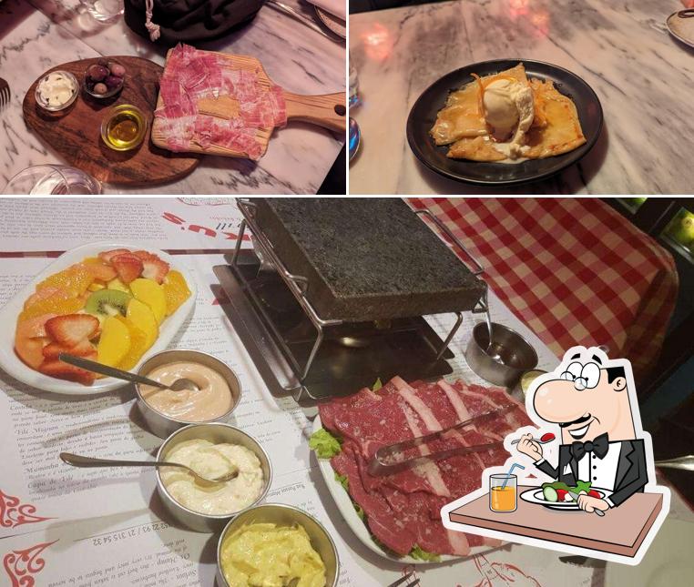 Vaskus Grill, Lisbon, Anjos - Restaurant menu, prices and reviews