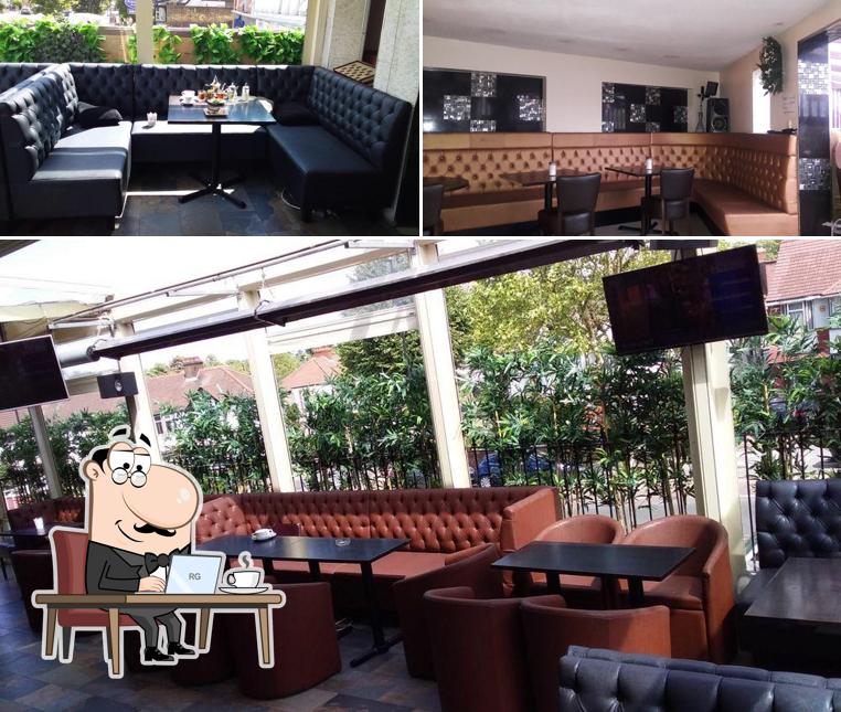 Fawanees, London - Restaurant menu, prices and reviews