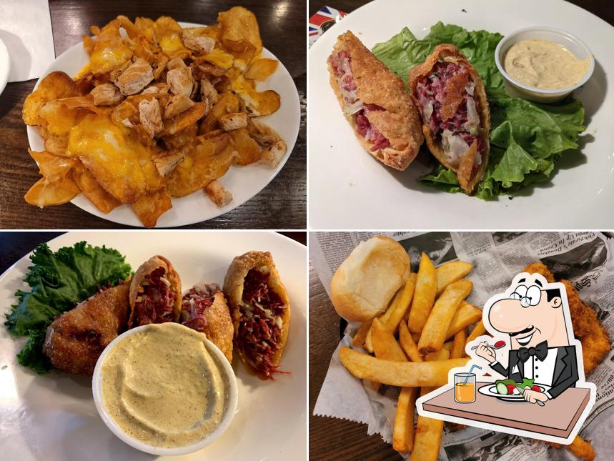 British Open Pub, Venice - Restaurant menu, prices and reviews