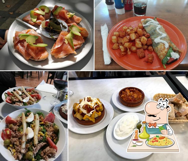 Cafè Nou, Esporlas - Menú del restaurante, precios y reseñas