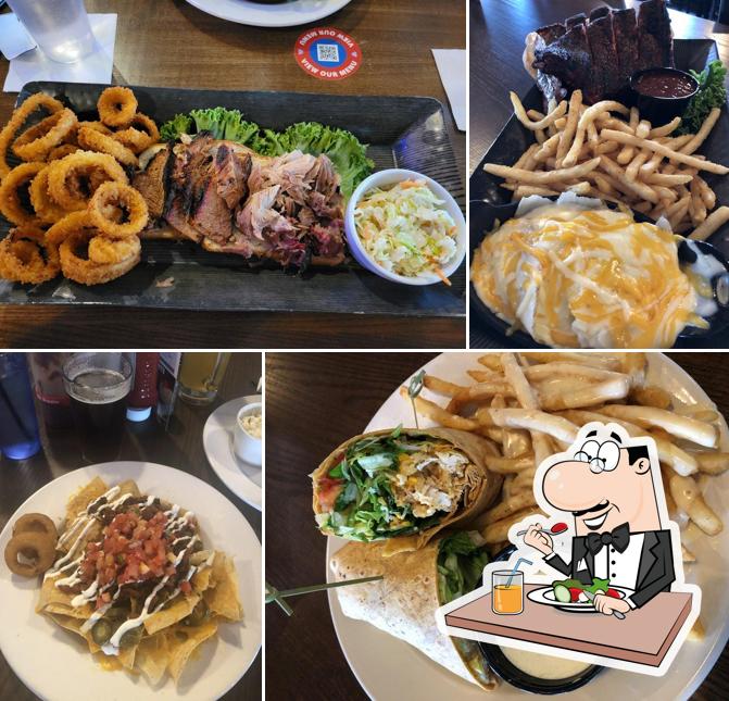 JC's BBQ & Grill, Junction City - Restaurant menu, prices and reviews