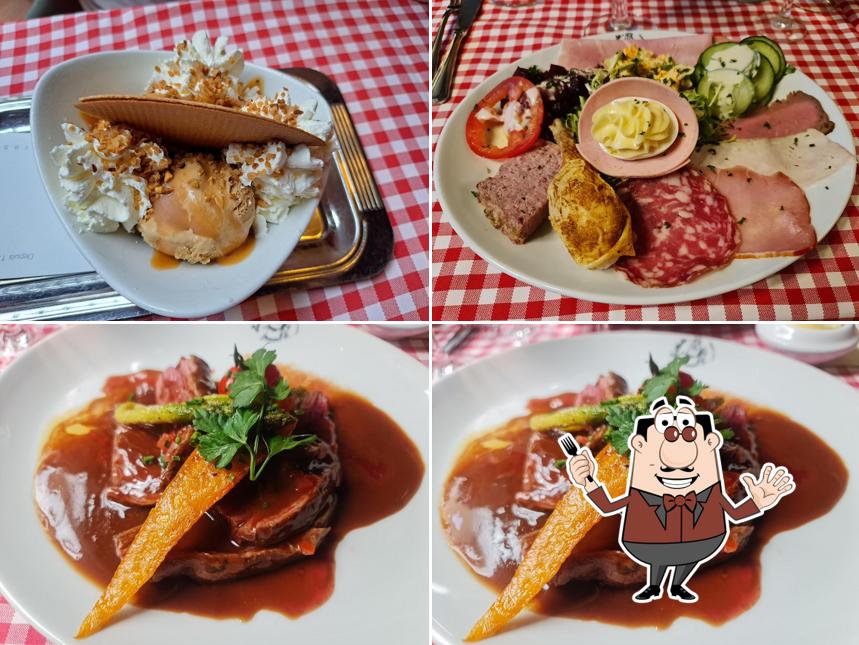La Cloche, Mouscron - Menu du restaurant et commentaires