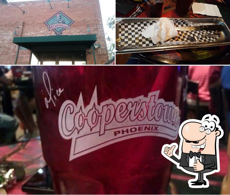 Alice Cooperstown, Phoenix - Restaurant menu, prices and reviews