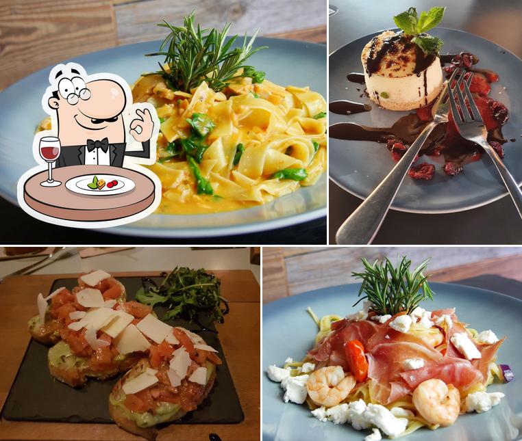 Wunderschne Italienische Restaurants Aschaffenburg Bild