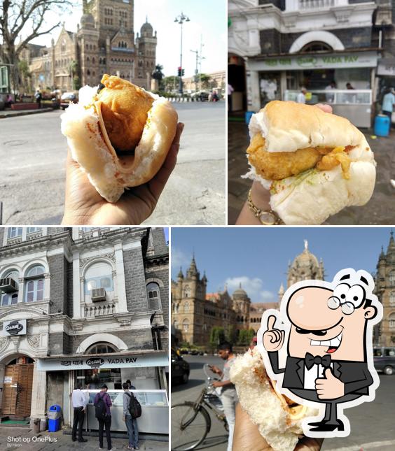 Aram Vada Pav, Mumbai - Restaurant menu, prices and reviews