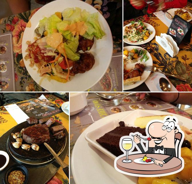 Ashley - Newcore Outlet pyeongtaekjeom BBQ, Pyeongtaek-si, 50 ...