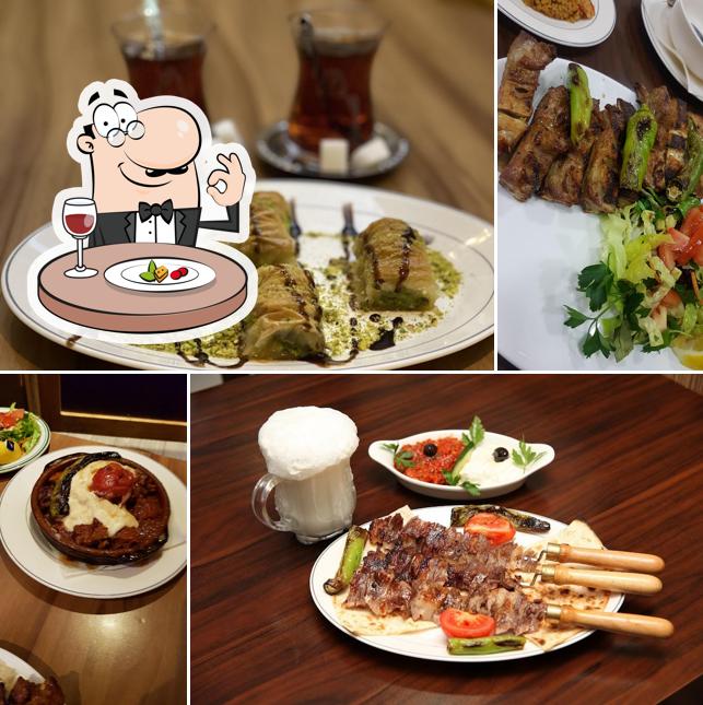 Aziziye Restaurant, London - Restaurant menu, prices and reviews