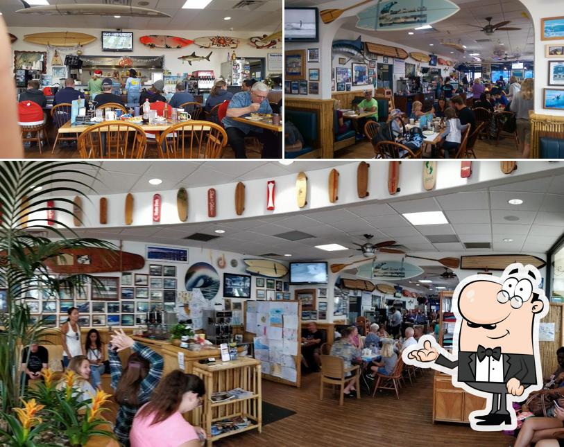 Beach Break Cafe, Oceanside - Restaurant menu, prices and reviews
