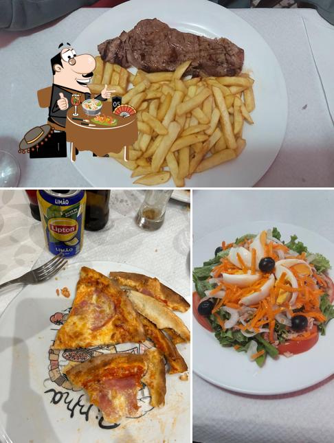 Bella Itália restaurant, Sátão - Restaurant reviews